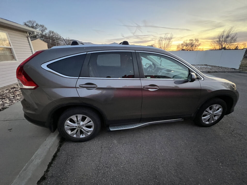 2014 Honda CR-V EX-L in Mona, UT | KSL Cars