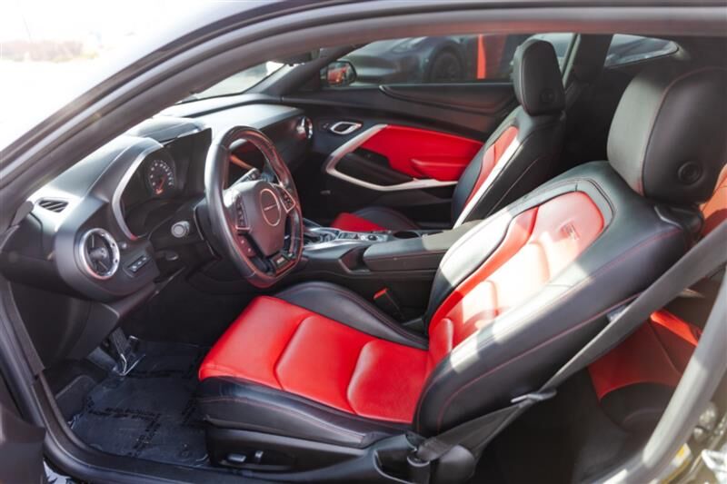 2021 Chevrolet Camaro SS in Salt Lake City, UT | KSL Cars