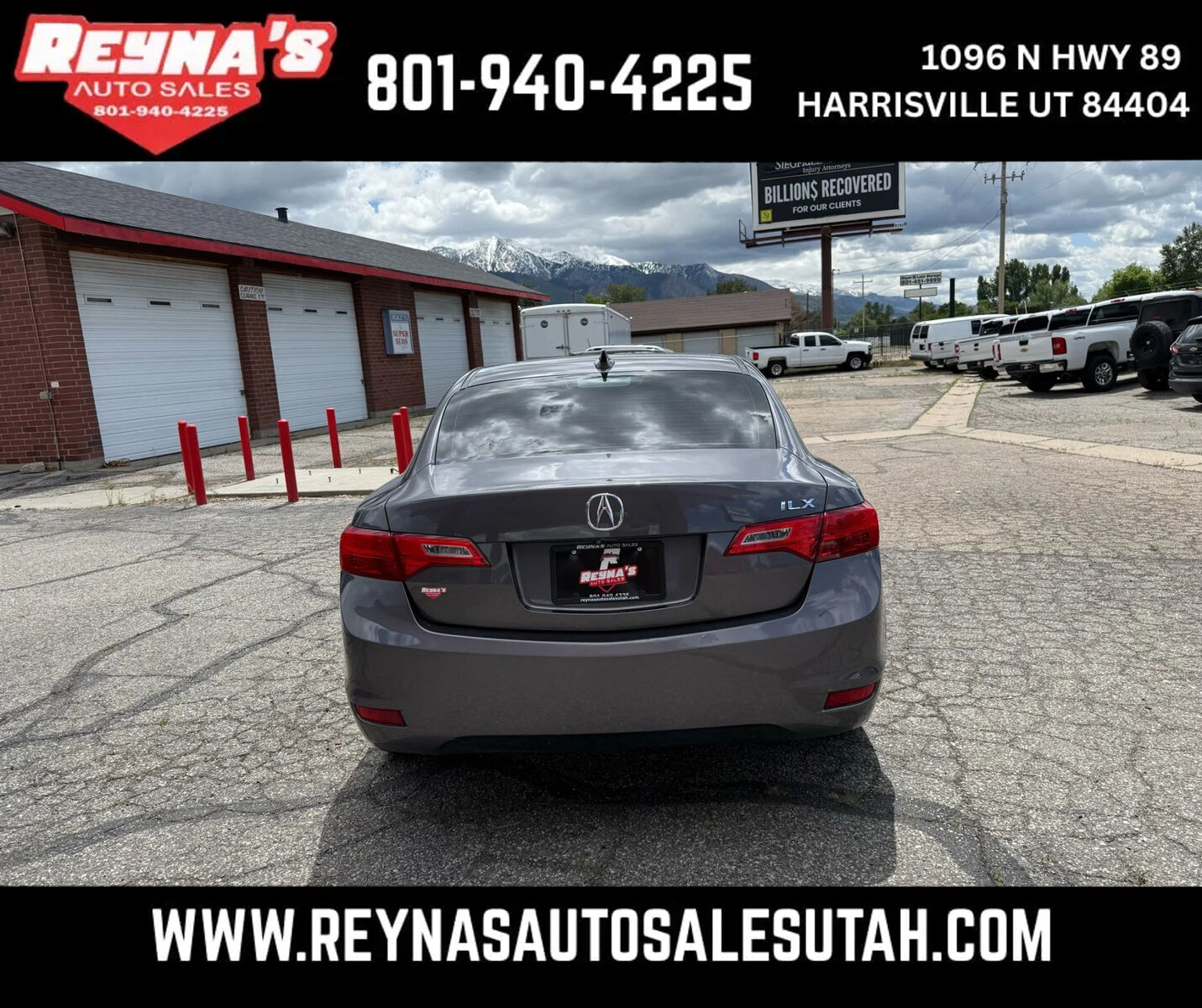 2015 Acura ILX 2.0L w/Tech in Harrisville, UT | KSL Cars