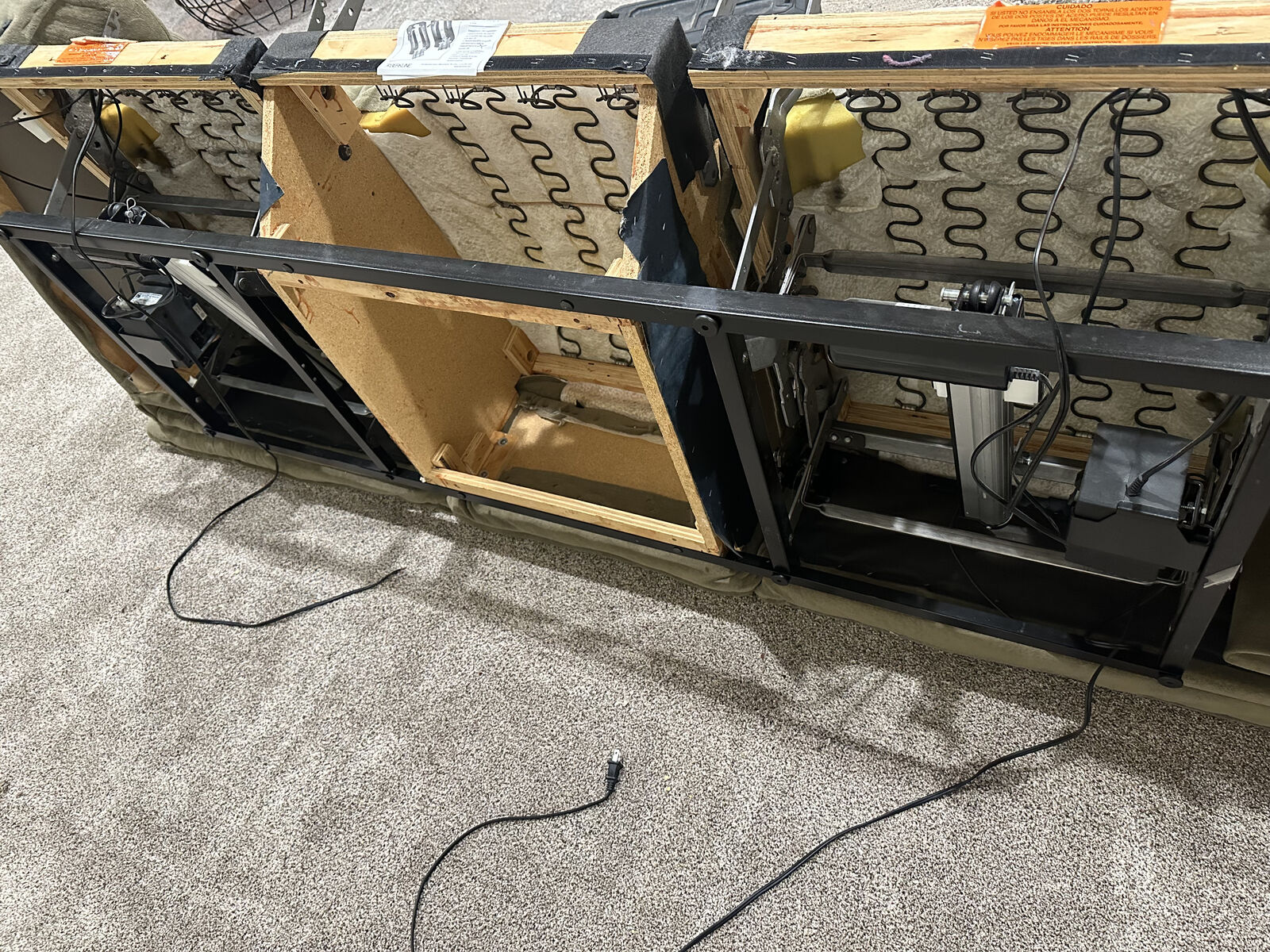 3 Piece Sectional Couch | Couches and Loveseats, Fabric | KSL Classifieds