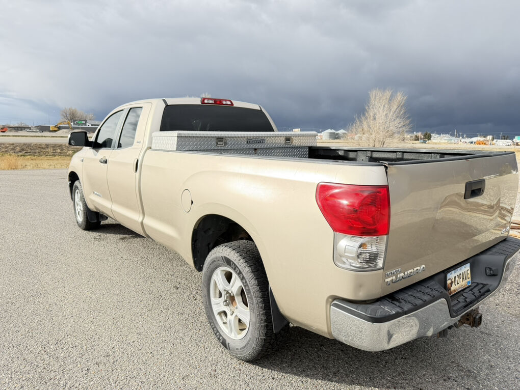 2007 Toyota Tundra SR5 V8 in Blackfoot, ID | KSL Cars