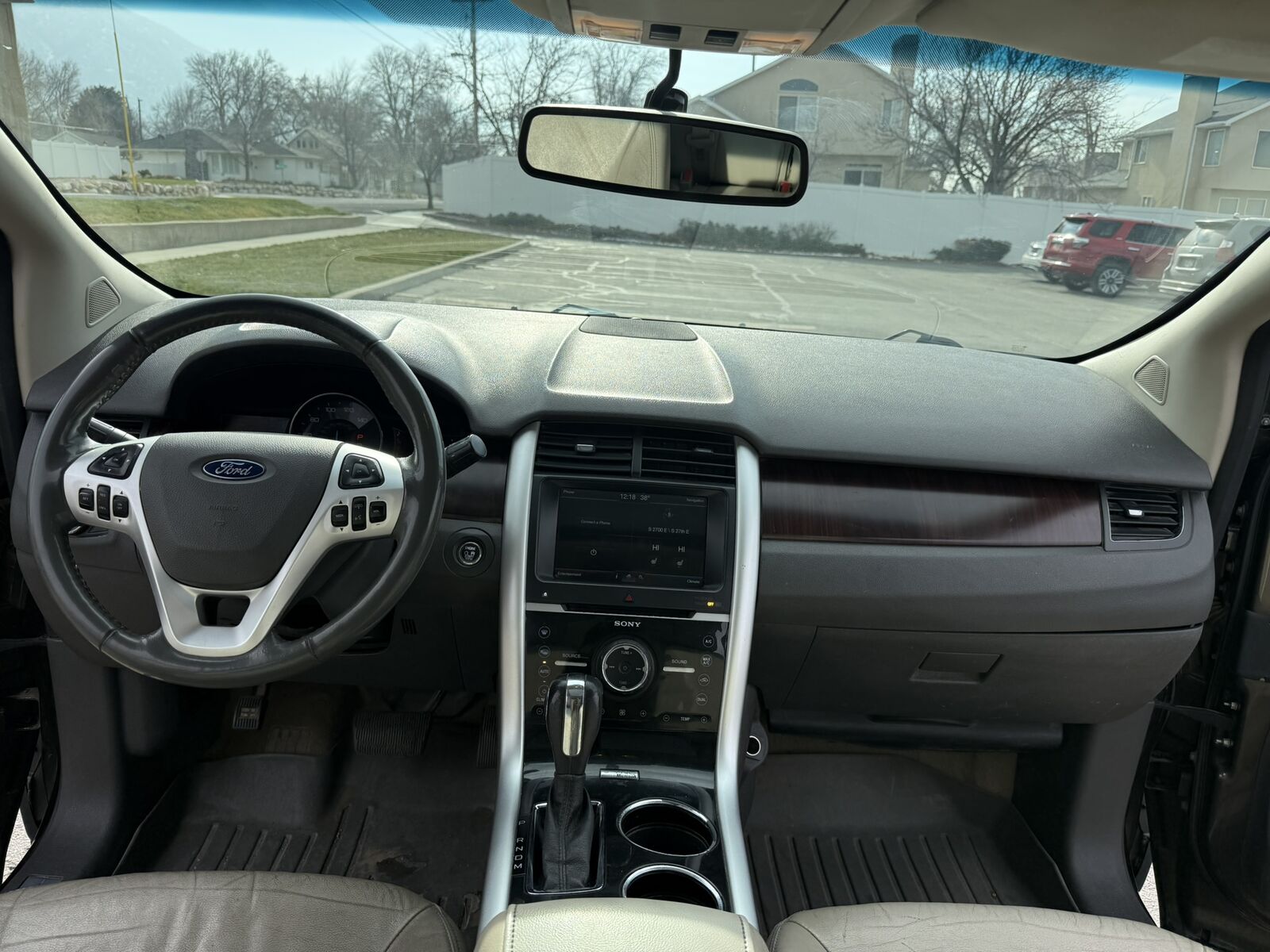 2011 Ford Edge Limited in Holladay, UT | KSL Cars