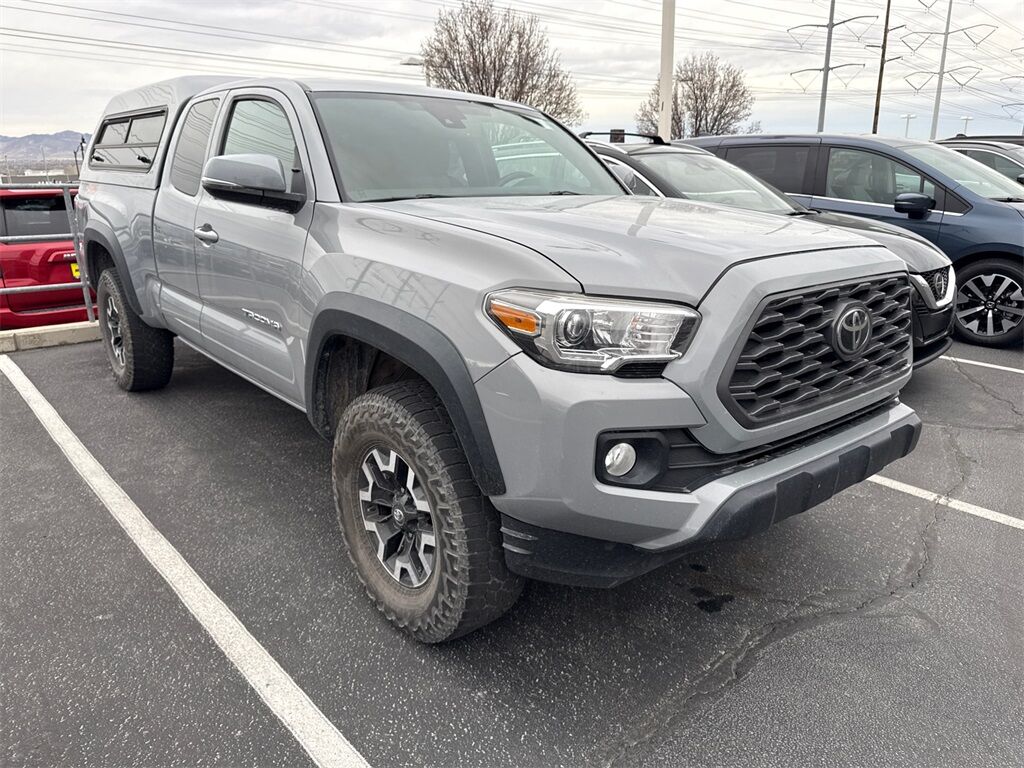 2020 Toyota Tacoma TRD Off-Road in Draper, UT | KSL Cars