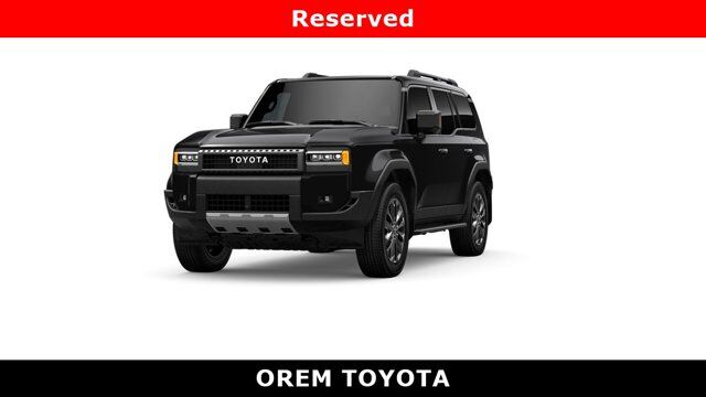 2026 Toyota Land Cruiser Base in Orem, UT | KSL Cars