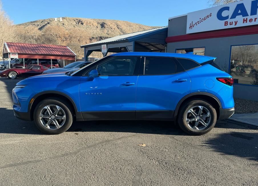 2024 Chevrolet Blazer LT in Hurricane, UT | KSL Cars