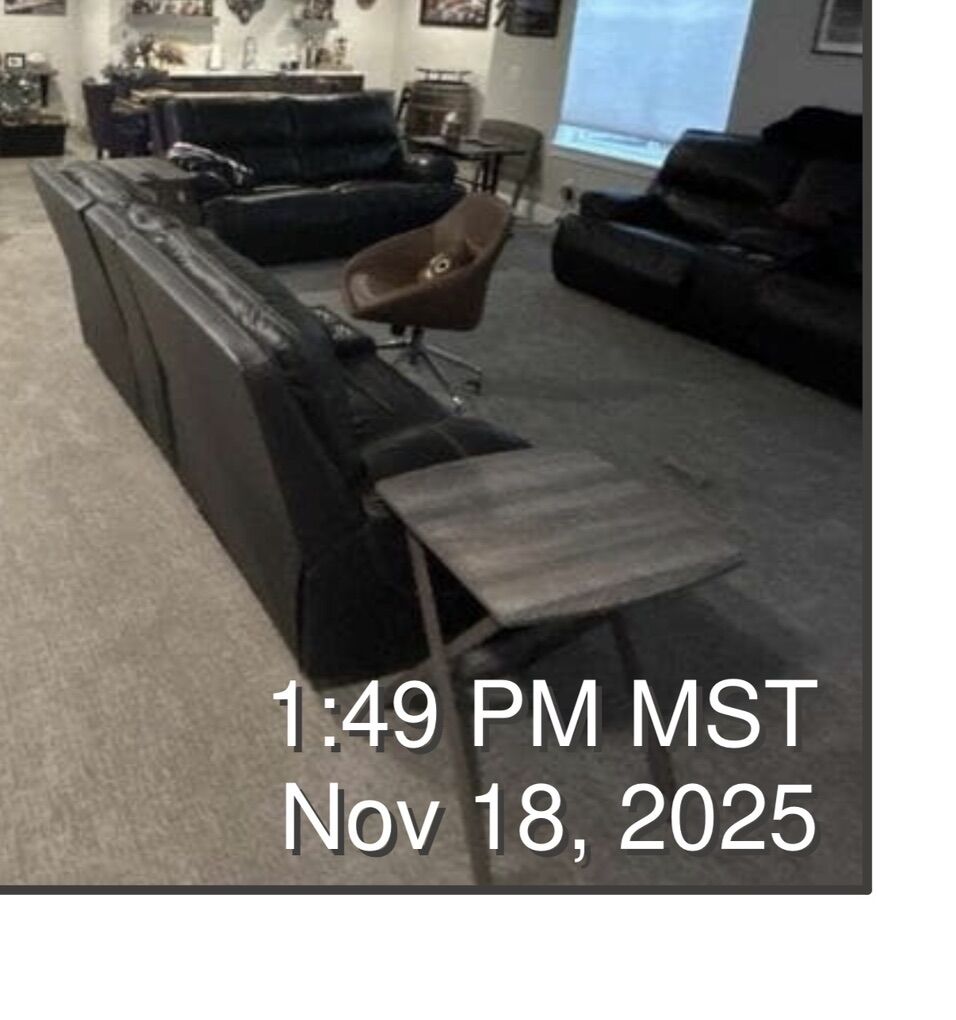 Brown Leather Power Reclining Sofas - 3 Piece | Couches and Loveseats ...