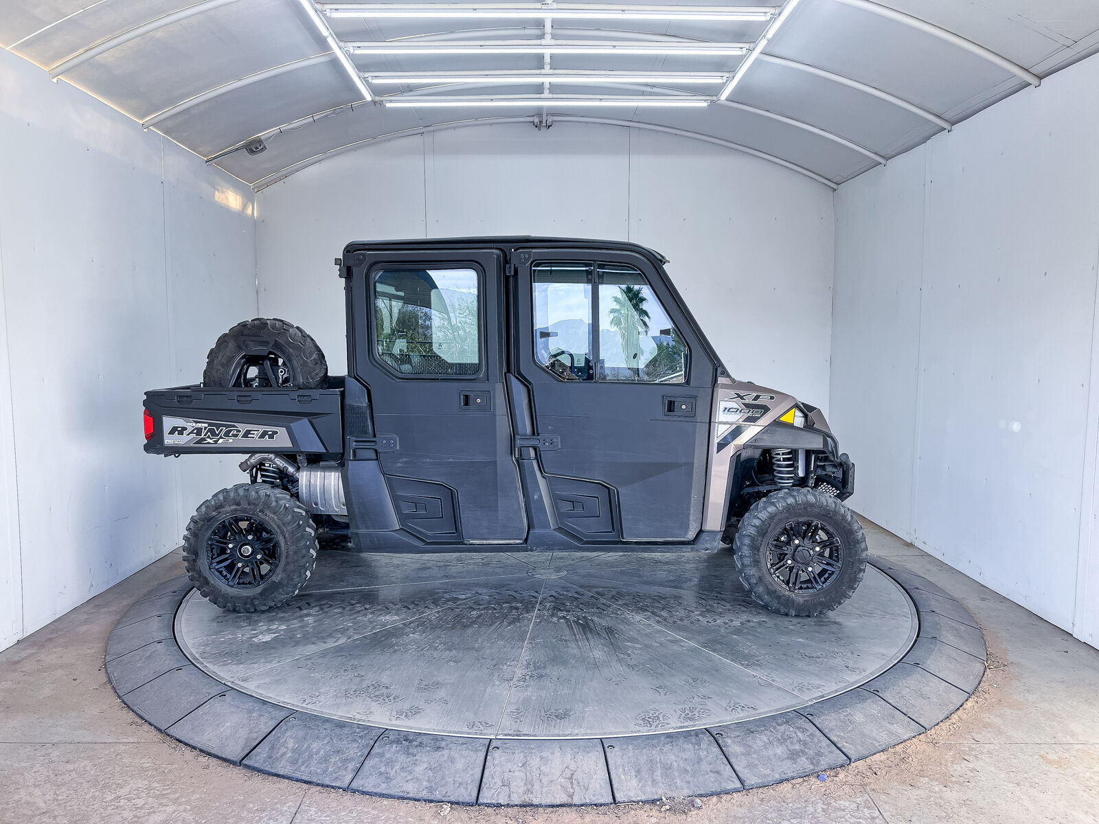 2017 Polaris Ranger Crew XP 1000 | UTVs Used (Utility Vehicles) | KSL ...