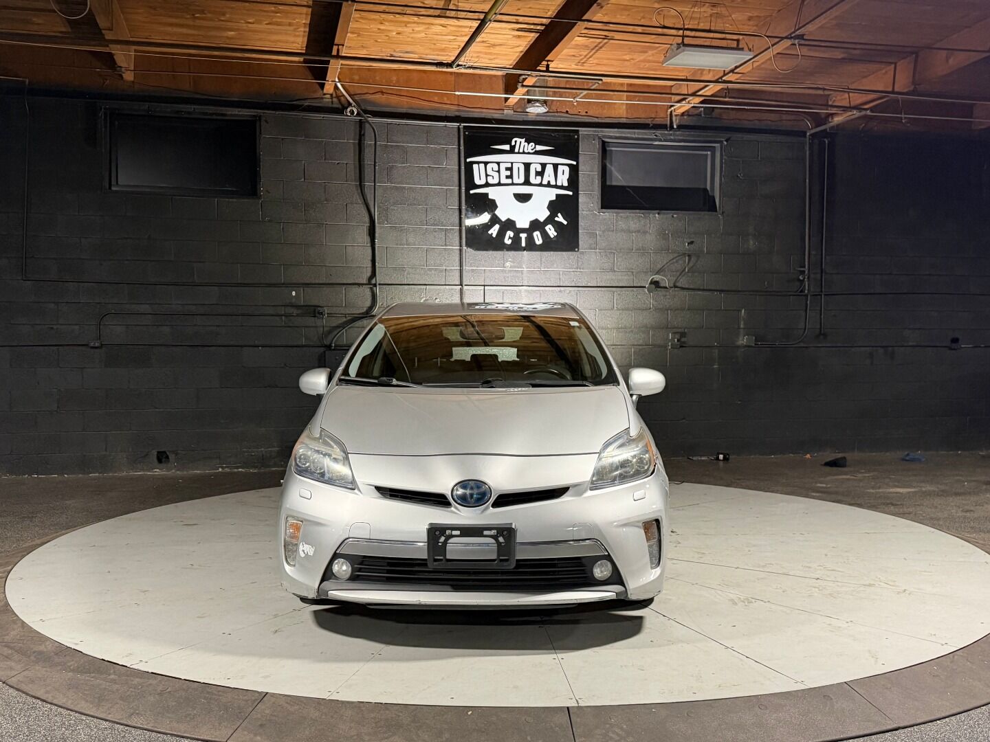 2012 Toyota Prius Plug-in Hybrid Advanced in Salt Lake City, UT | KSL Cars