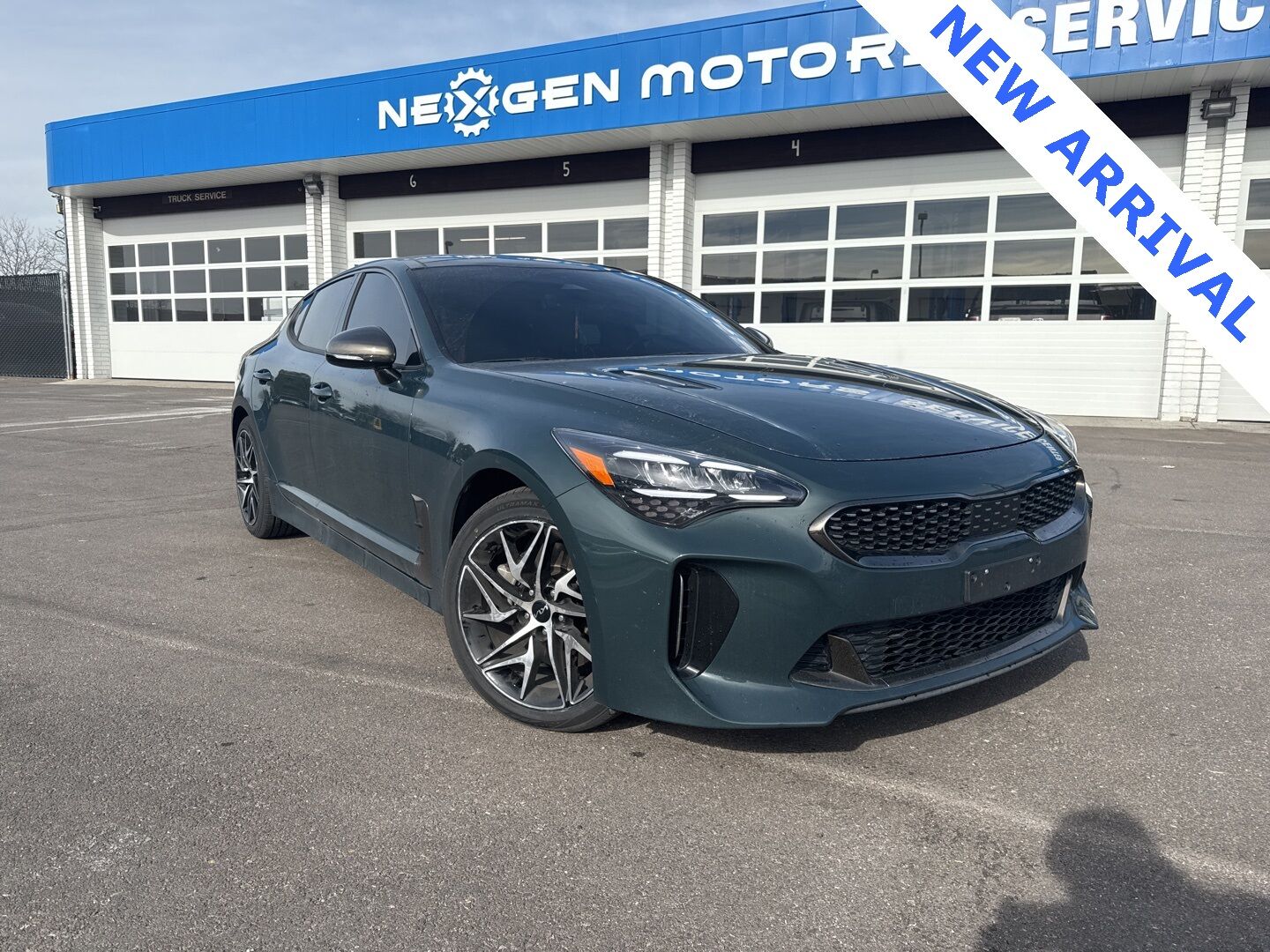 2023 Kia Stinger GT-Line in Orem, UT | KSL Cars
