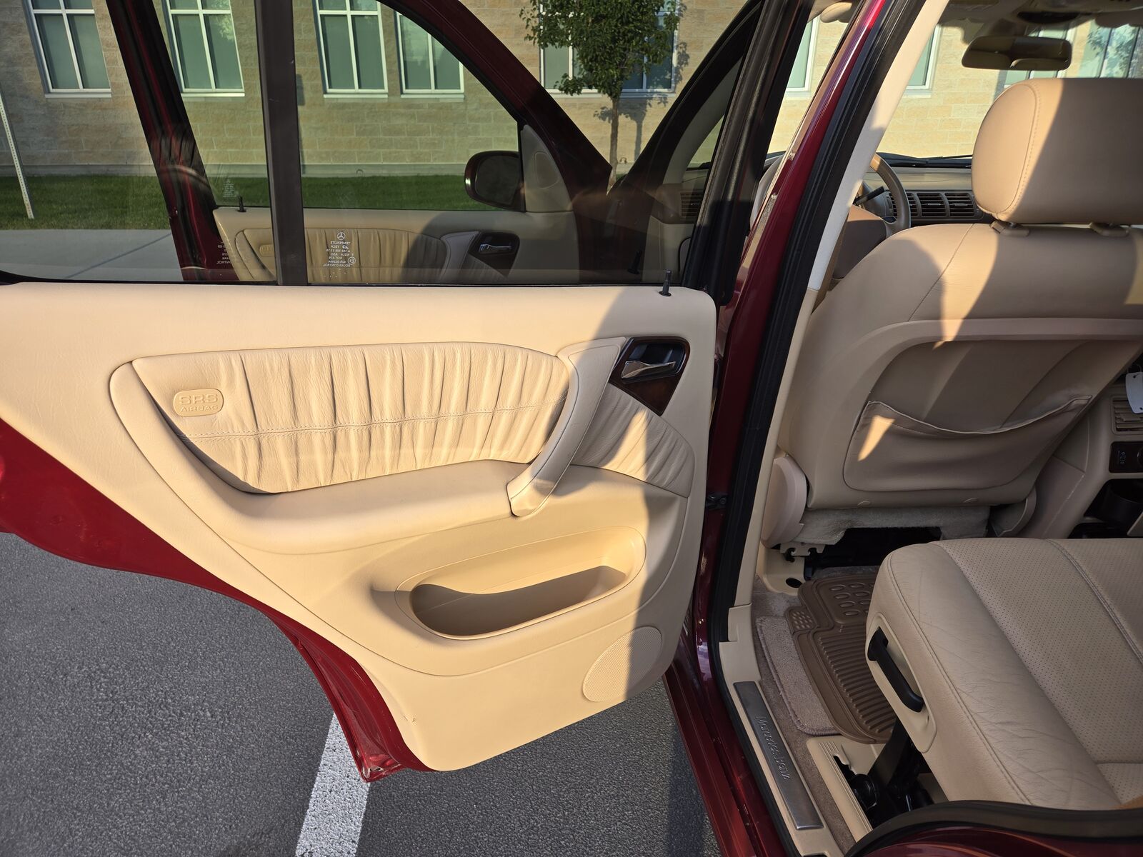 2003 Mercedes-Benz M-Class ML 320 in Harrisville, UT | KSL Cars