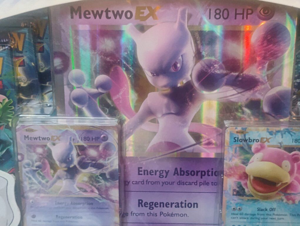 Pokemon kanto power Mewtwo box | Trading Cards And Autographs | KSL ...