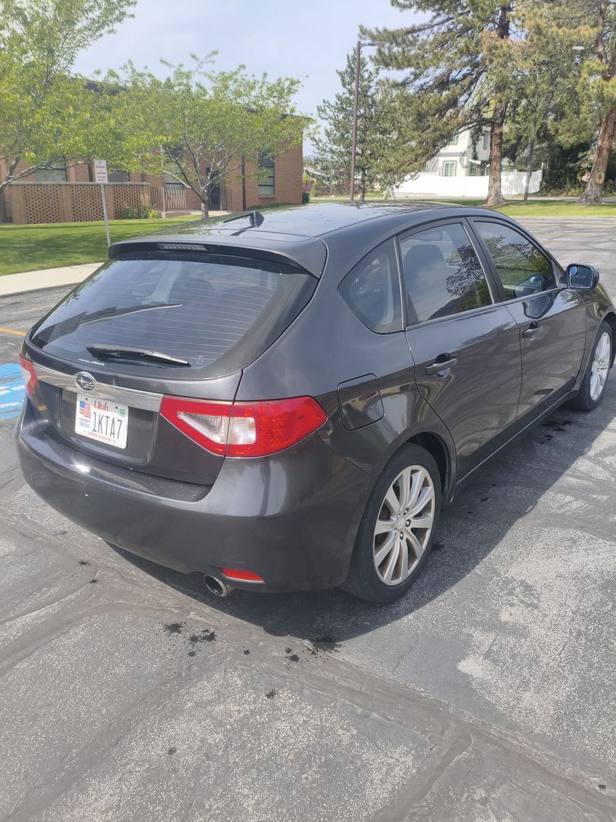2008 Subaru Impreza WRX in Holladay, UT | KSL Cars