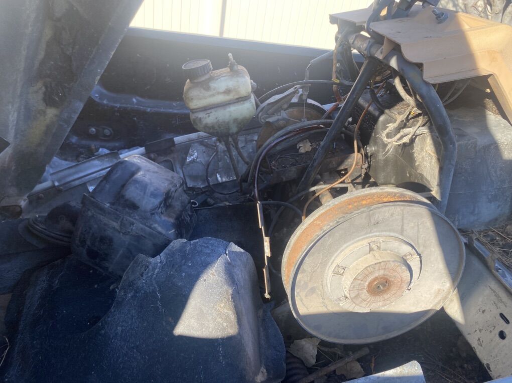 Free 1981 Pantera | FREE (items only, no businesses) | KSL Classifieds