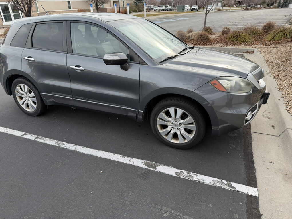 2010 Acura RDX SH-AWD in South Jordan, UT | KSL Cars