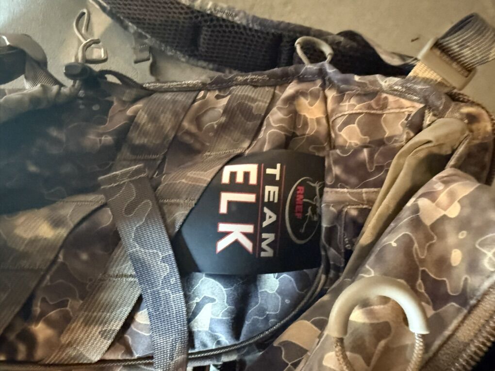 Eberlestock Team Elk Pack | Hunting Equipment | KSL Classifieds