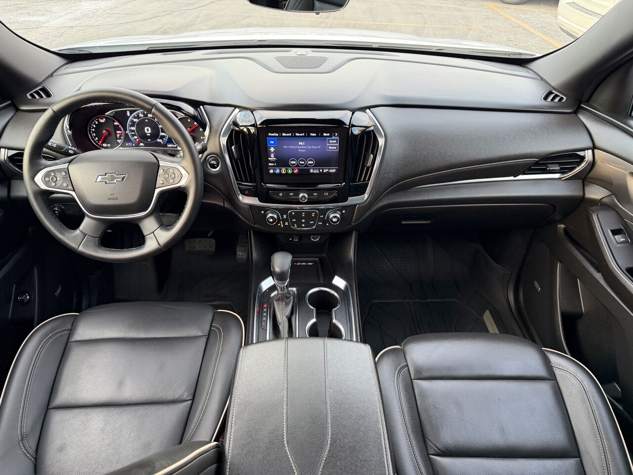 2023 Chevrolet Traverse Premier in Bountiful, UT | KSL Cars