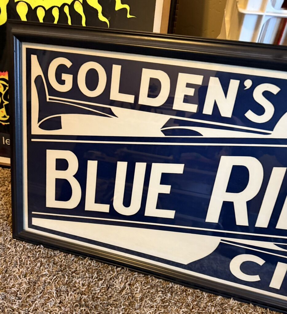 Vintage Cigar Advertisement | Home Decor | KSL Classifieds