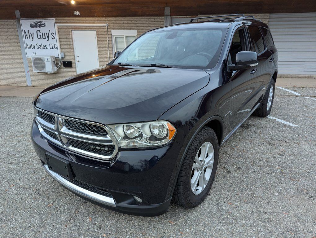 2011 Dodge Durango Crew in Sunset, UT | KSL Cars