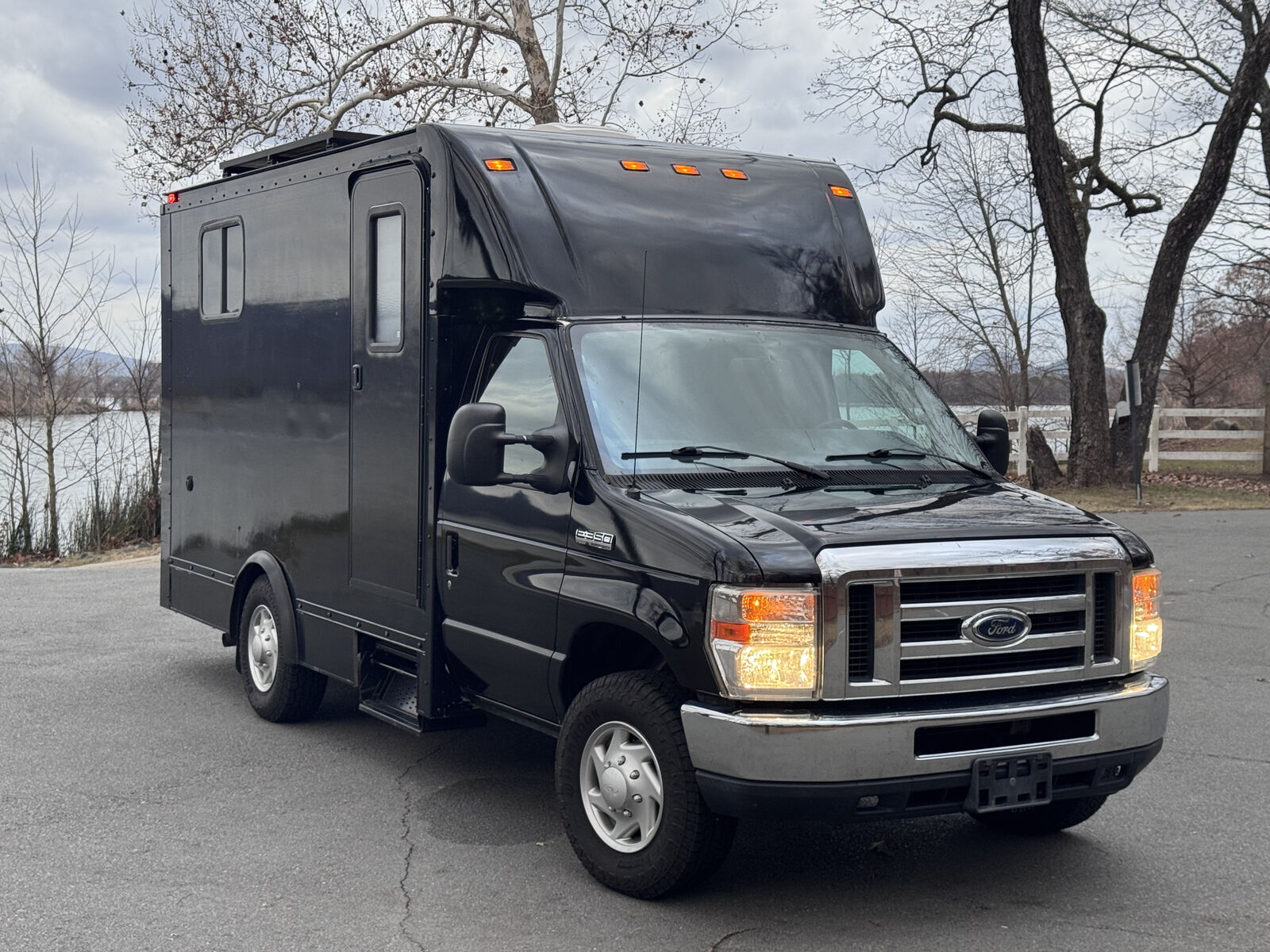 2012 Ford E350 Box Van Camper Conversion | Motorhomes | KSL Classifieds