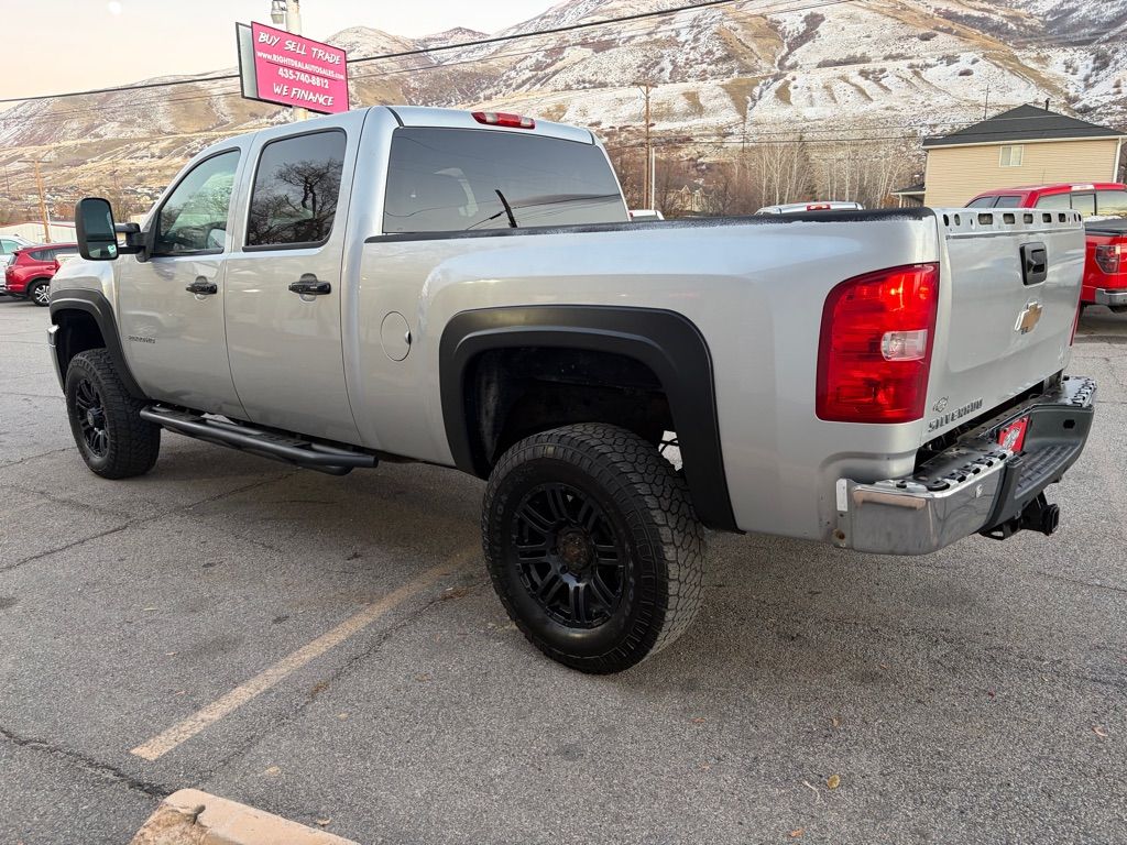 2012 Chevrolet Silverado 2500HD LT in Perry, UT | KSL Cars