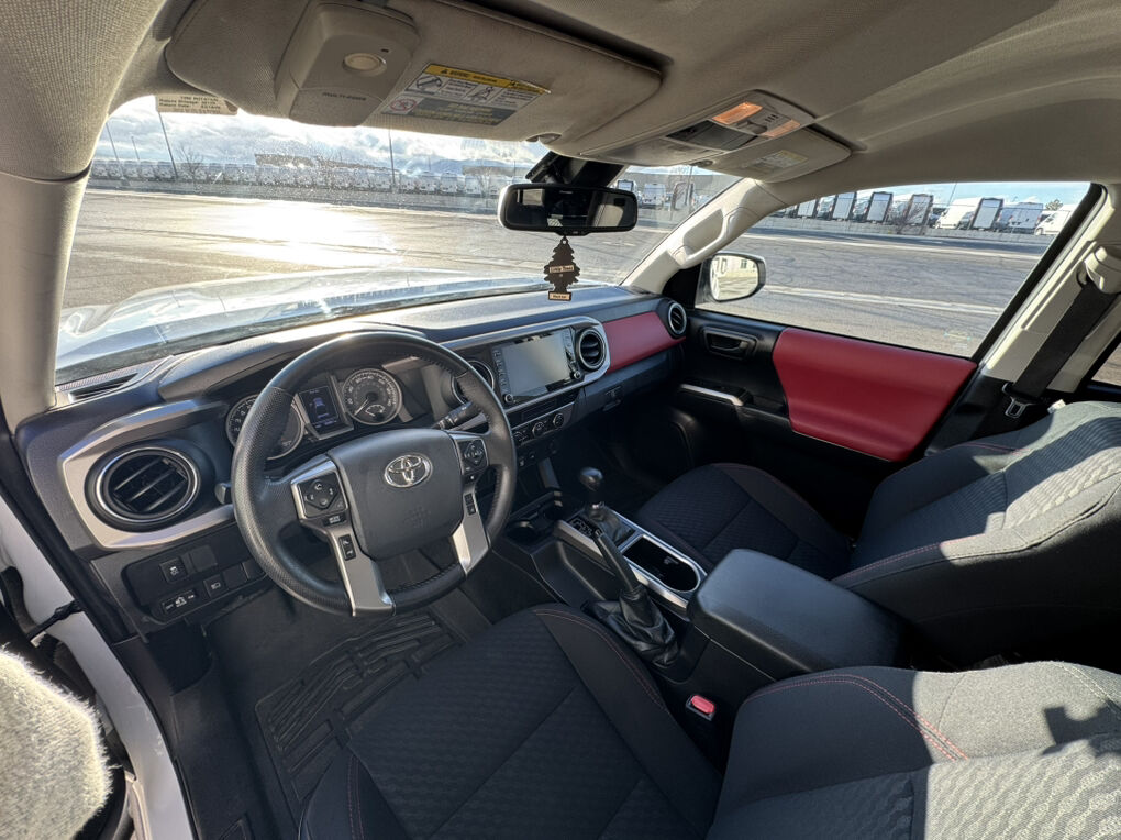 2022 Toyota Tacoma SR5 V6 in West Valley City, UT | KSL Cars