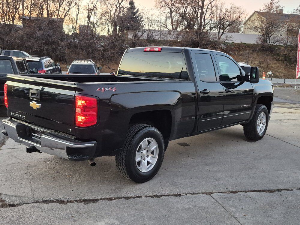 2018 Chevrolet Silverado 1500 LT in Spanish Fork, UT | KSL Cars