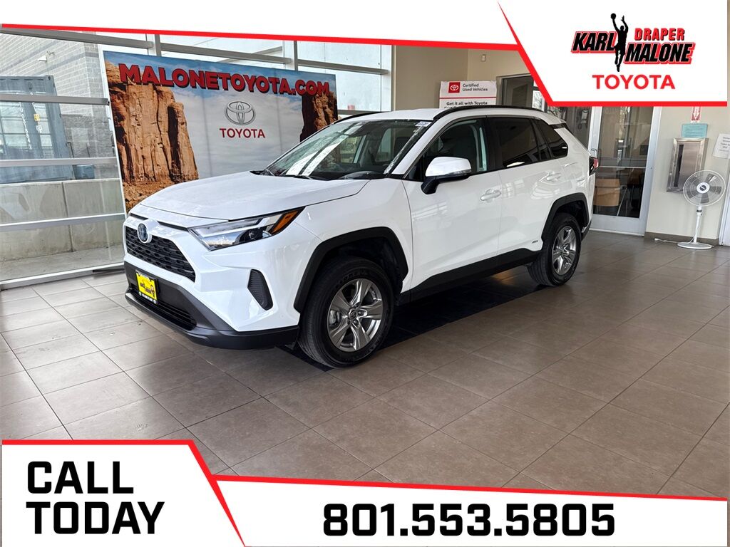 2024 Toyota RAV4 LE in Draper, UT | KSL Cars