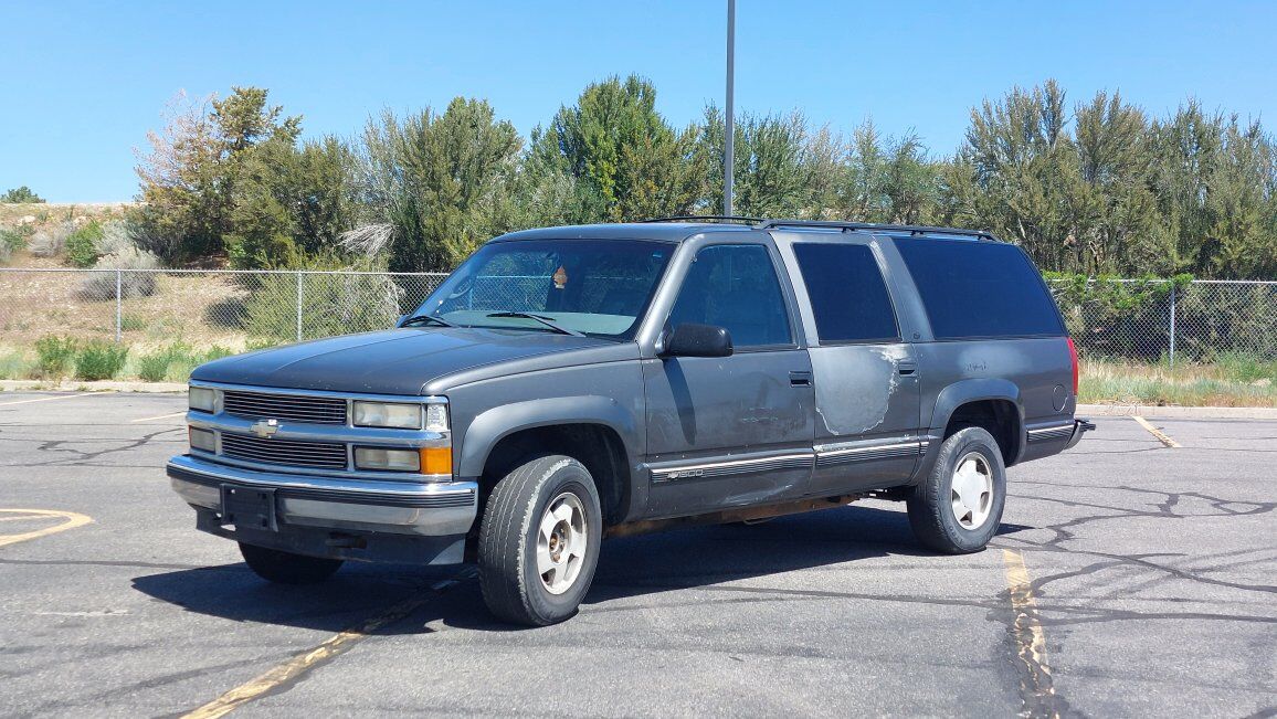 1999 Chevrolet Suburban K1500 LT in Taylorsville, UT | KSL Cars