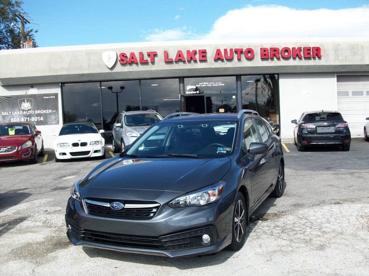 2022 Subaru Impreza Premium in Millcreek, UT | KSL Cars