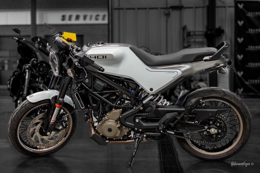 2023 Husqvarna® Vitpilen 401 | Motorcycles, Road Bikes Used | KSL ...