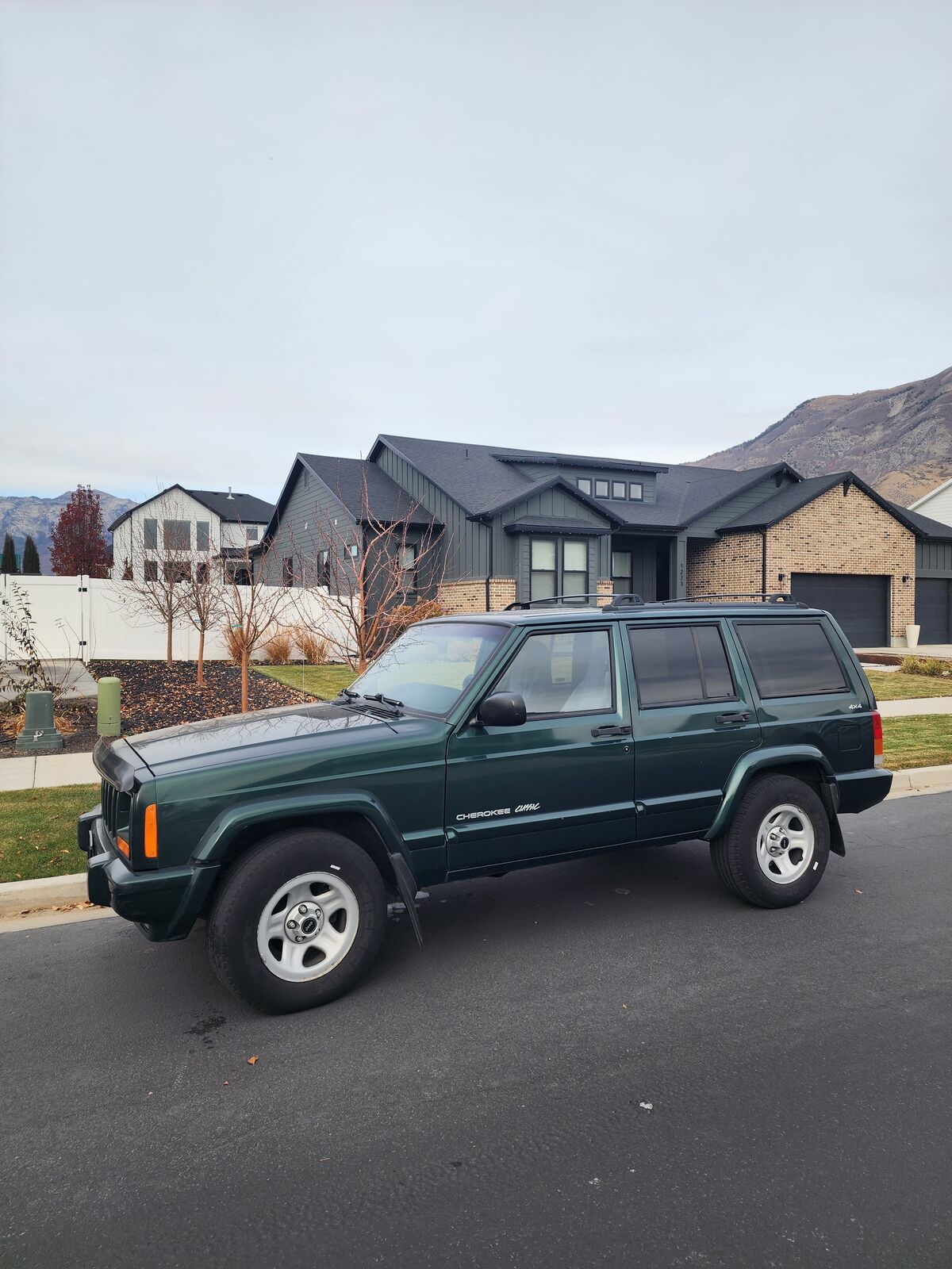 1999 Jeep Cherokee in American Fork, UT | KSL Cars