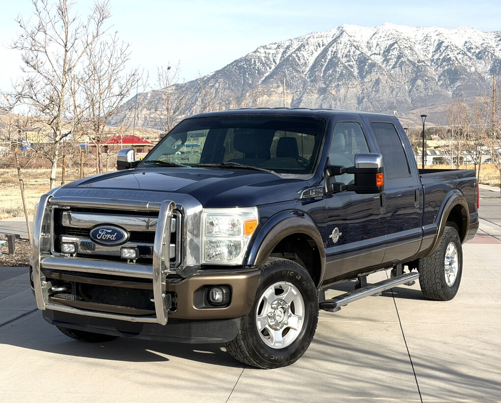 2011 Ford F-250 Super Duty XLT in Orem, UT | KSL Cars