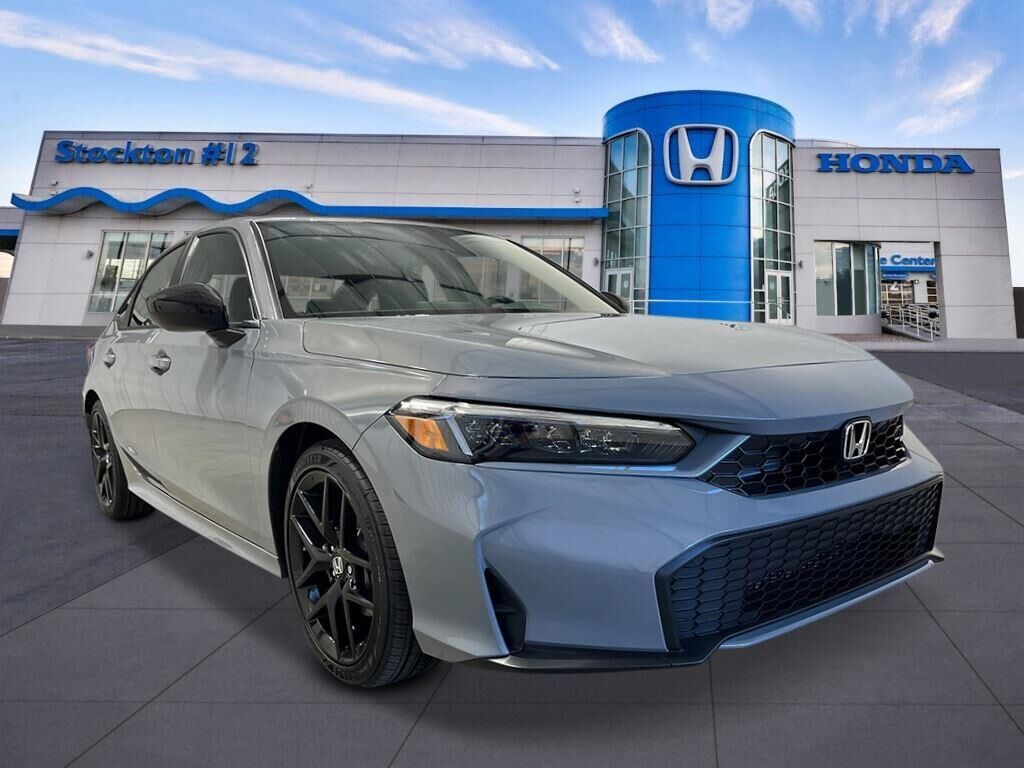 2026 Honda Civic Sport in Sandy, UT | KSL Cars
