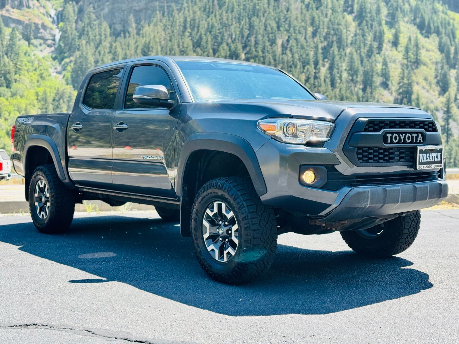 2017 Toyota Tacoma TRD Off-Road in Orem, UT | KSL Cars