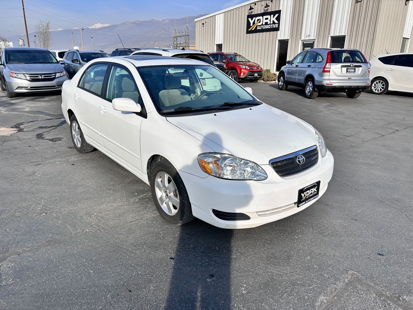 2007 Toyota Corolla LE in Centerville, UT | KSL Cars