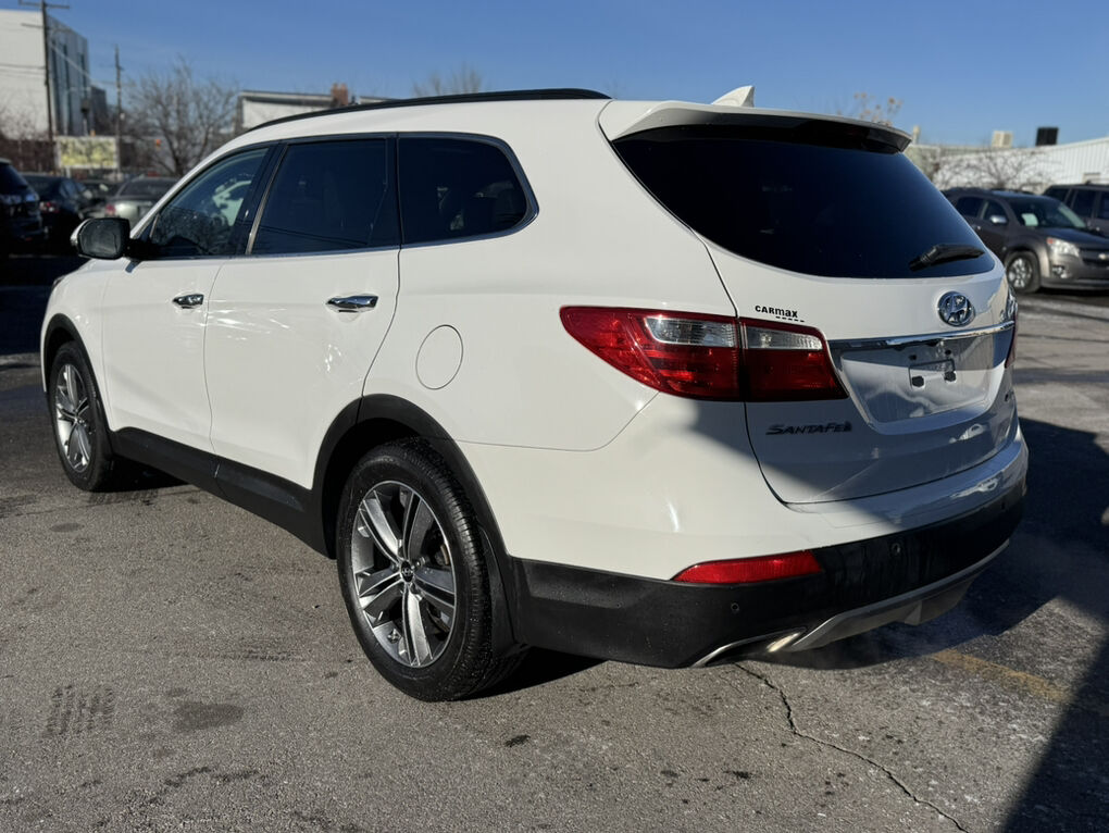 2016 Hyundai Santa Fe SE Ultimate in Millcreek, UT | KSL Cars