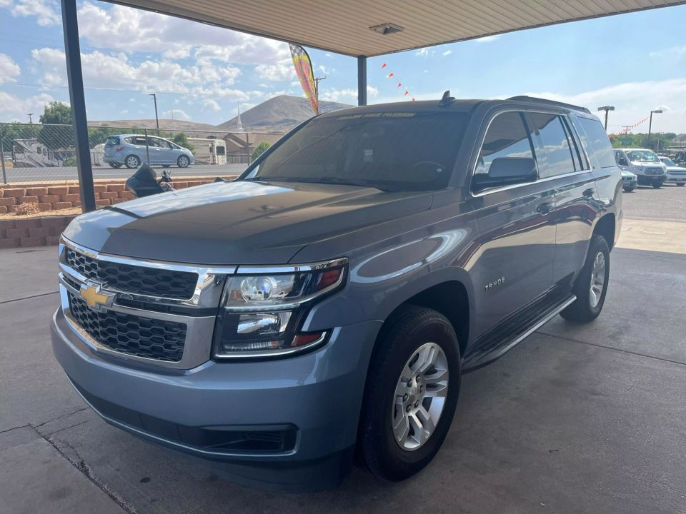 2016 Chevrolet Tahoe LT 21495 in Hurricane, UT | KSL Cars