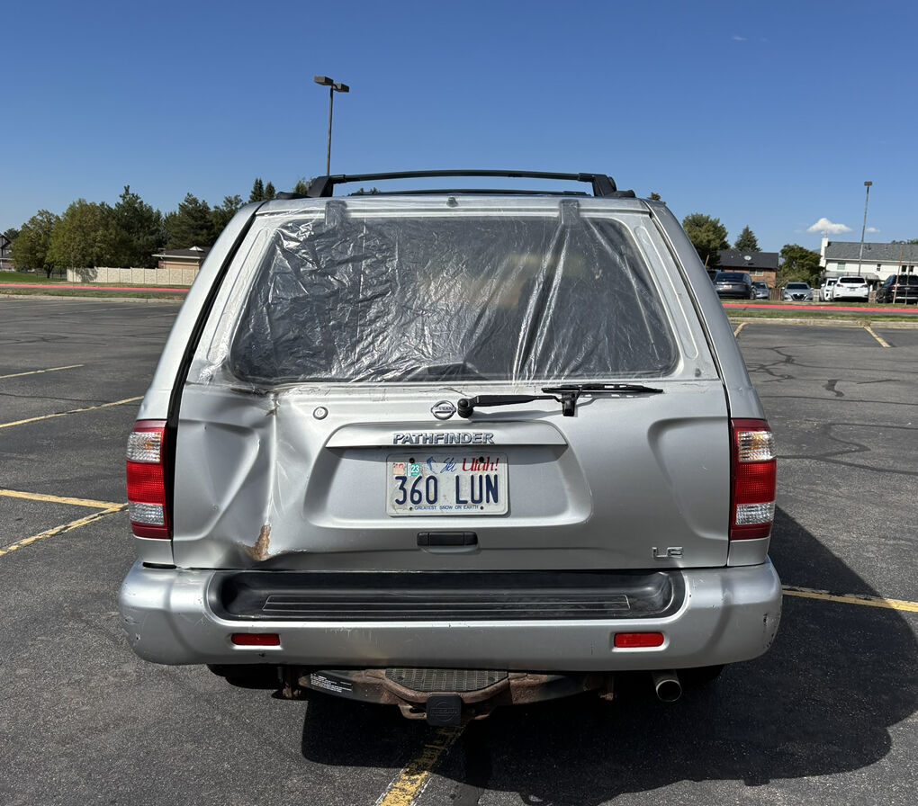 2002 Nissan Pathfinder LE in Sandy, UT | KSL Cars