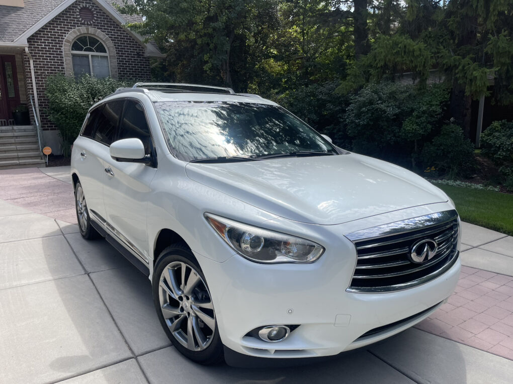 2015 Infiniti QX60 8200 in Holladay, UT | KSL Cars
