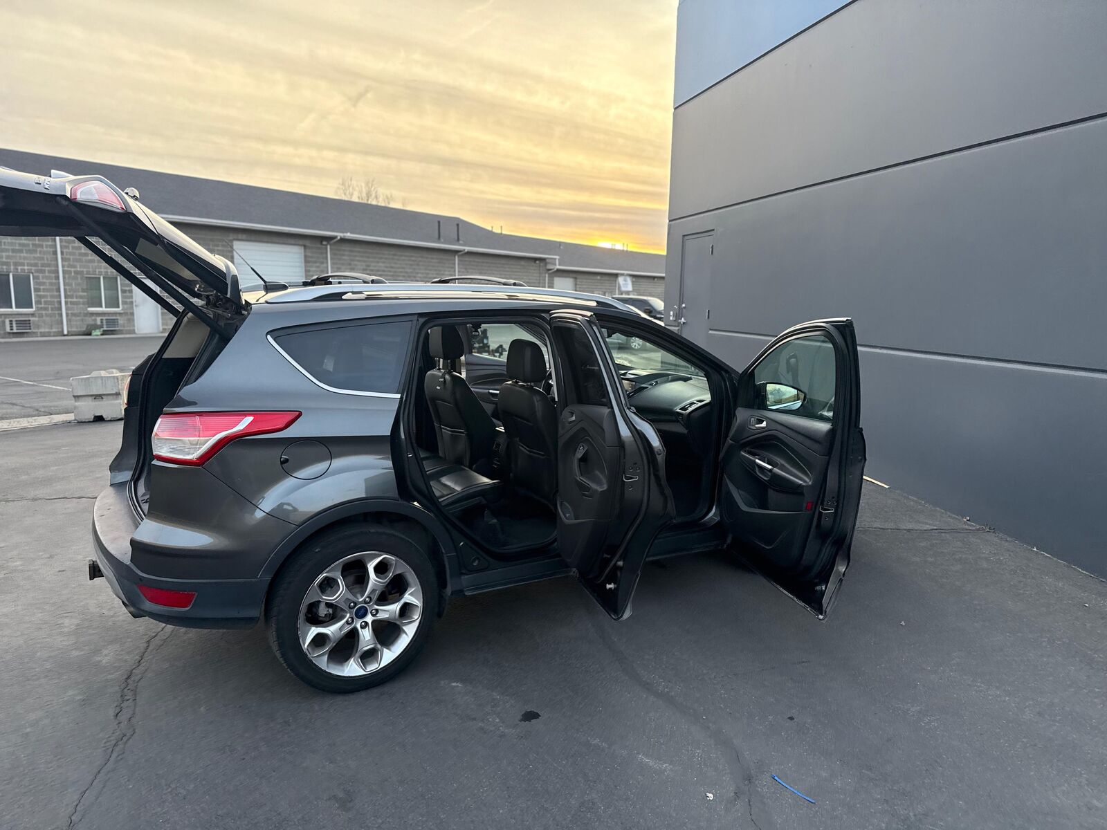 2015 Ford Escape Titanium in American Fork, UT | KSL Cars