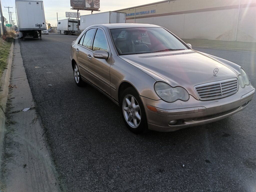 2003 Mercedes-Benz C-Class C 320 in Sandy, UT | KSL Cars