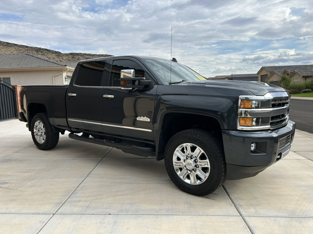 2018 Chevrolet Silverado 3500HD High Country 46000 in Hurricane, UT ...