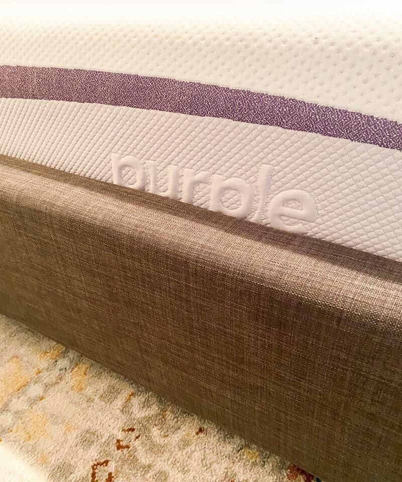 Queen size The Purple Mattress | Beds, Mattresses and Box Springs | KSL ...