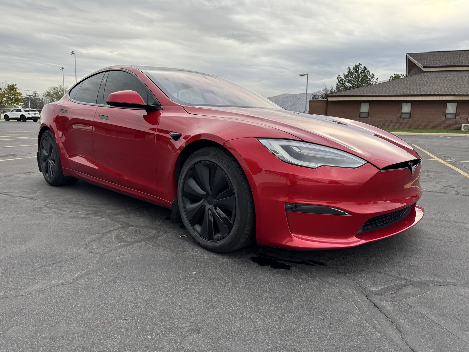 2021 Tesla Model S Long Range in Tremonton, UT | KSL Cars