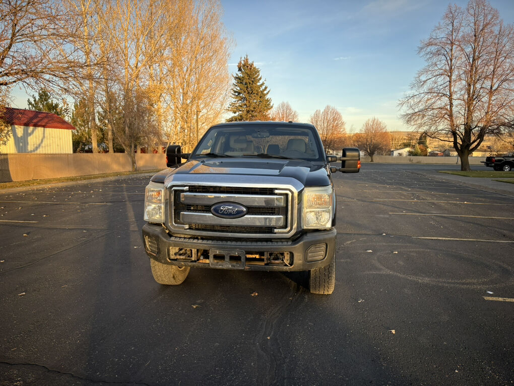 2015 Ford F-250 Super Duty XLT in Ammon, ID | KSL Cars