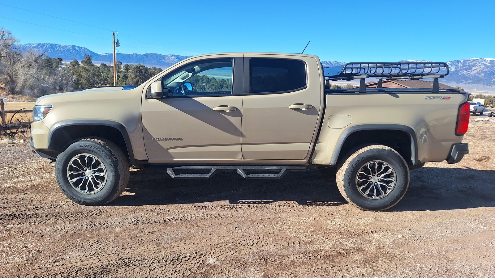2021 Chevrolet Colorado ZR2 in Ely, NV | KSL Cars