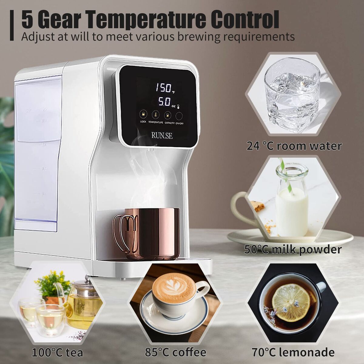 Countertop Instant Hot Water Dispenser | Kitchen | KSL Classifieds