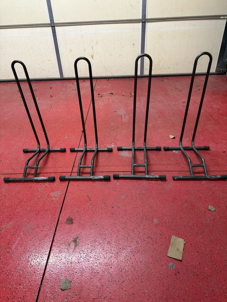 Bike Rack - Free Standing Super Stand | Ski, Bike and Cargo Racks | KSL ...
