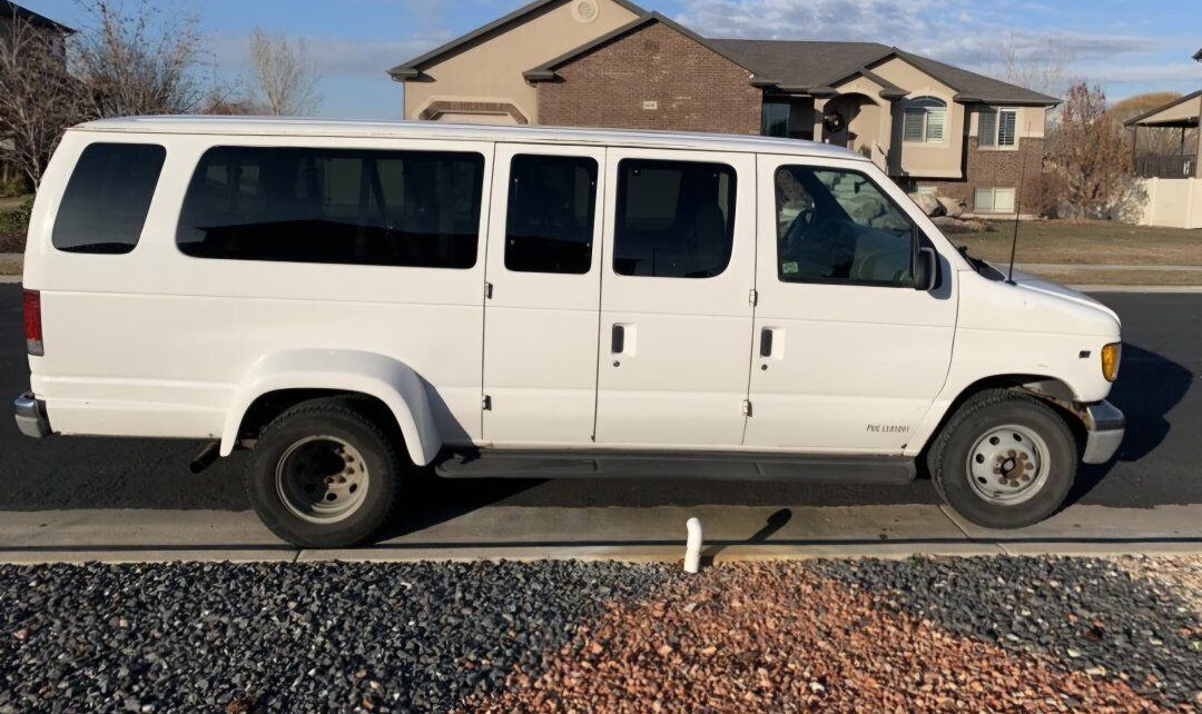 2002 Ford E-Series E-350 SD XLT in South Ogden, UT | KSL Cars