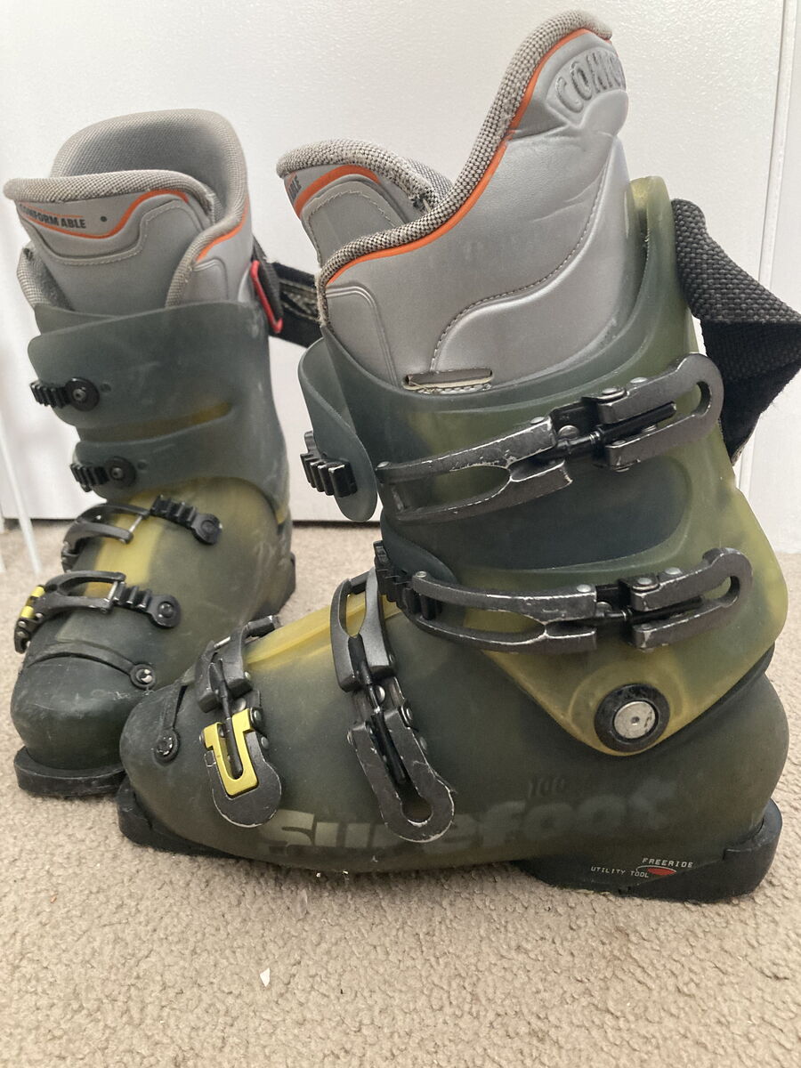Lange SureFoot ski boots | Downhill Boots | KSL Classifieds